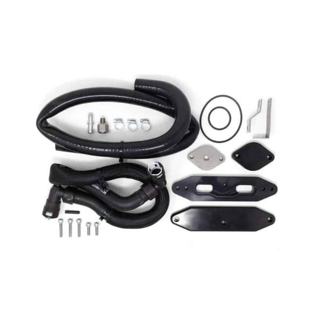 Dpf/def/egr/ccv Delete 2020-2022 Ford 6.7 L Powerstroke All-In-One Kit ...